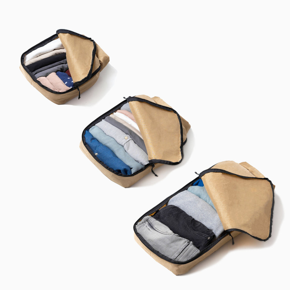 APC - Adjustable Packing Cube – Piorama