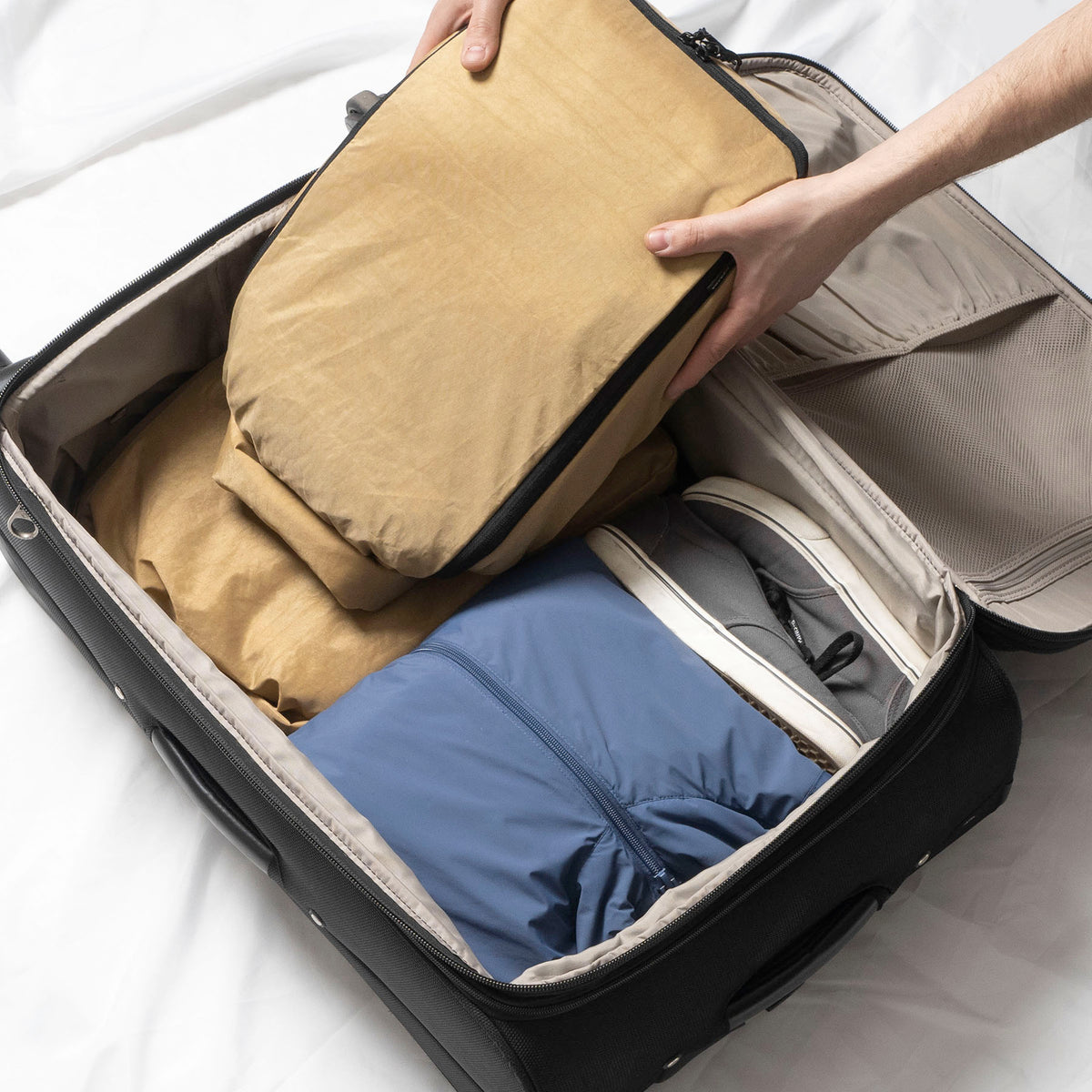 APC - Adjustable Packing Cube – Piorama