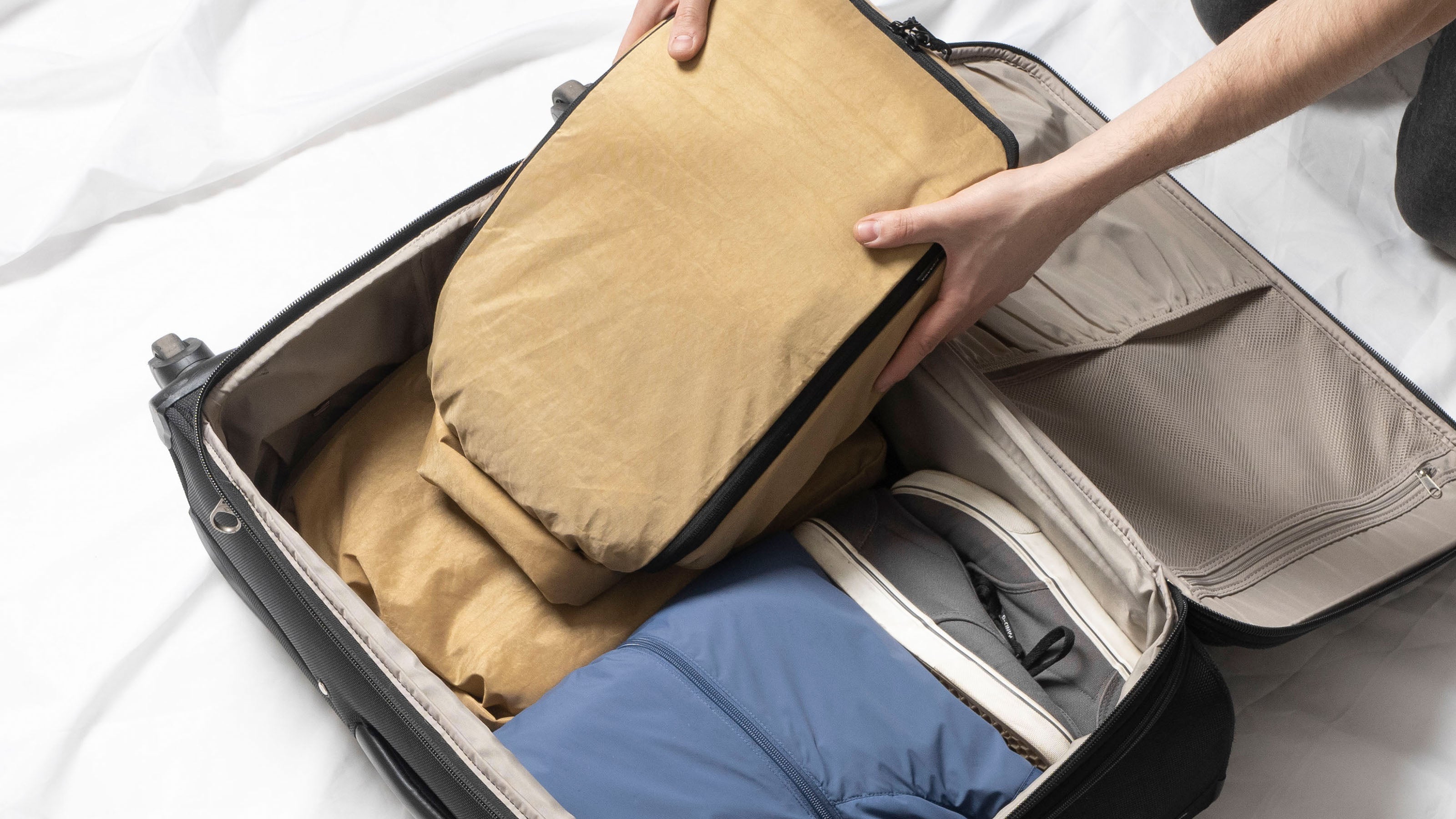 APC - Adjustable Packing Cube – Piorama