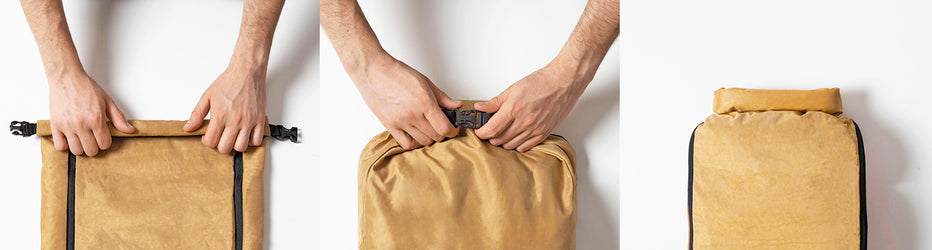 APC - Adjustable Packing Cube – Piorama