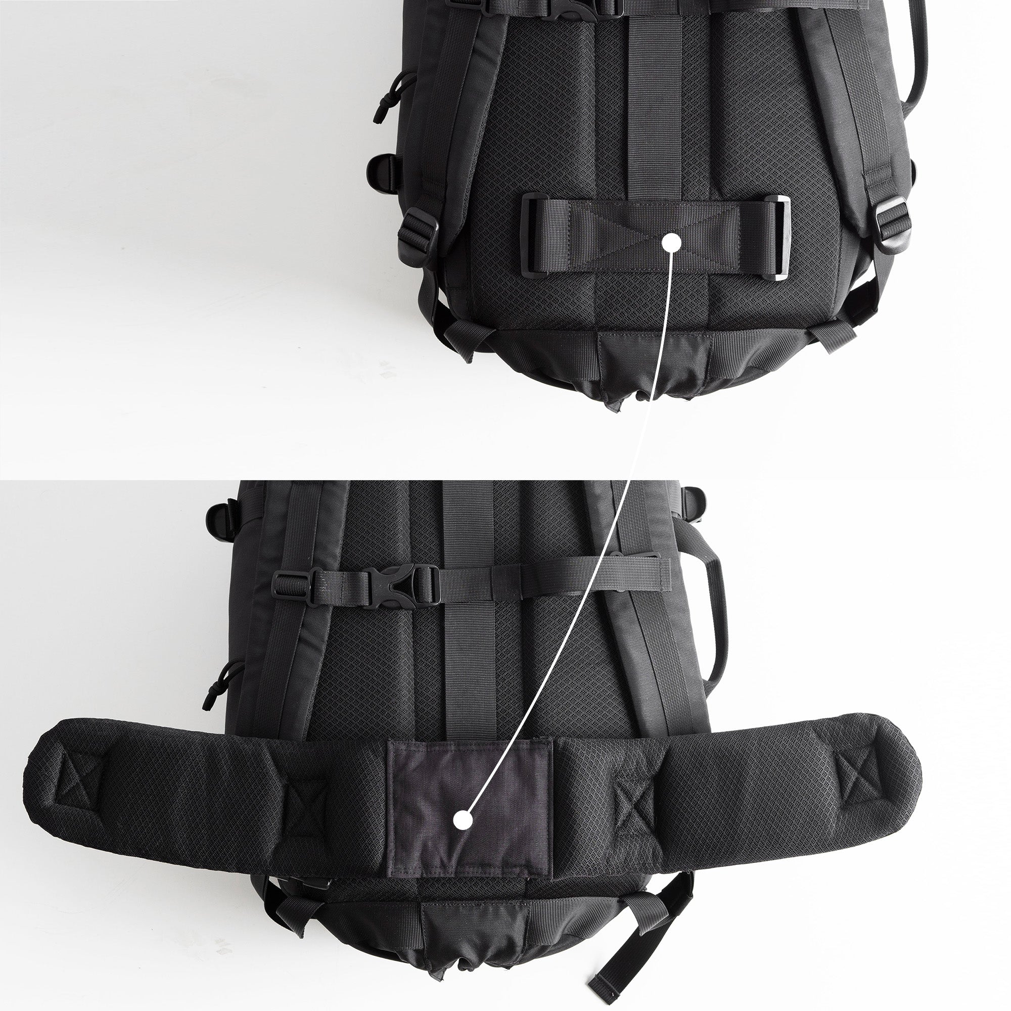 ADJUSTABLE BACKPACK - B3 – Piorama