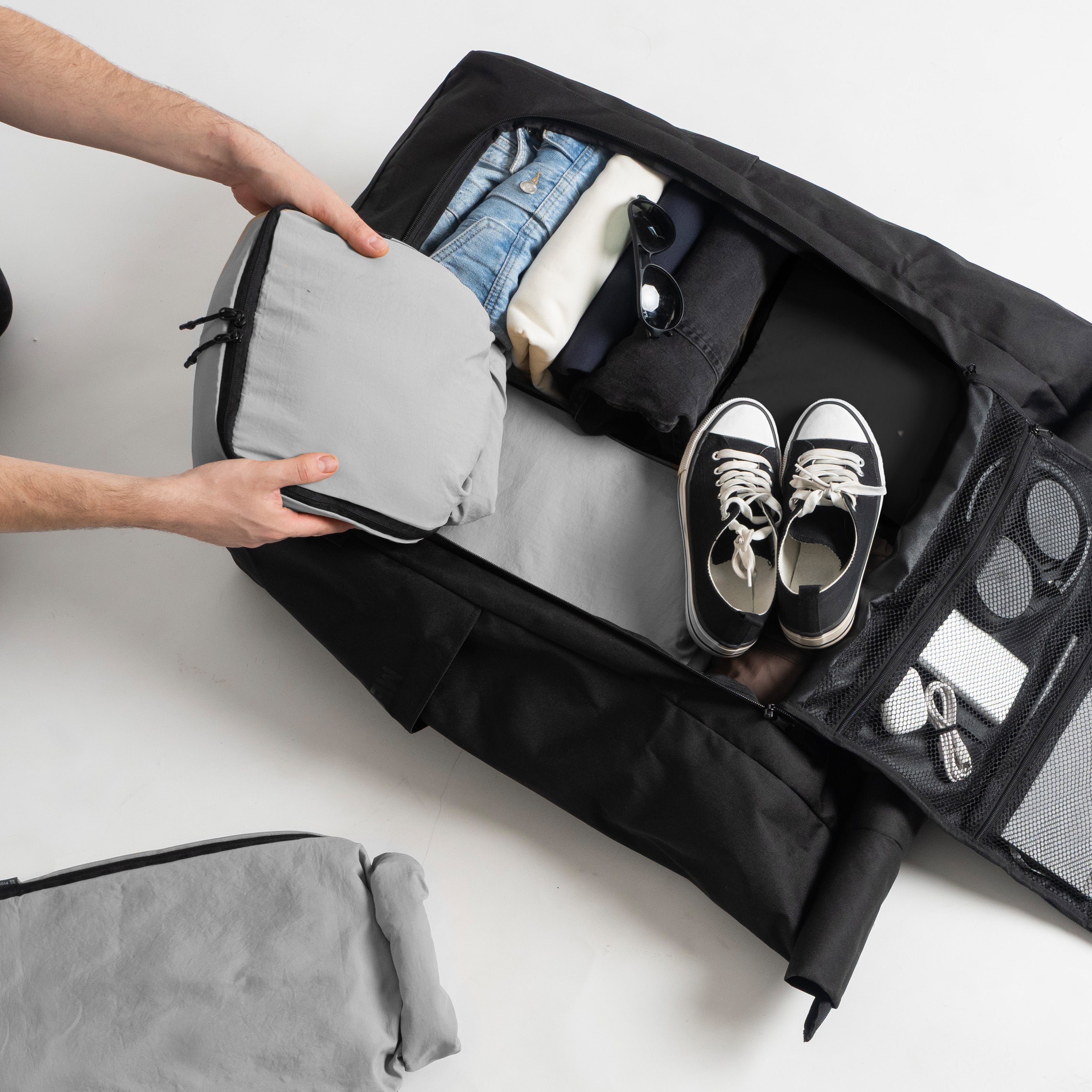 APC - Adjustable Packing Cube – Piorama
