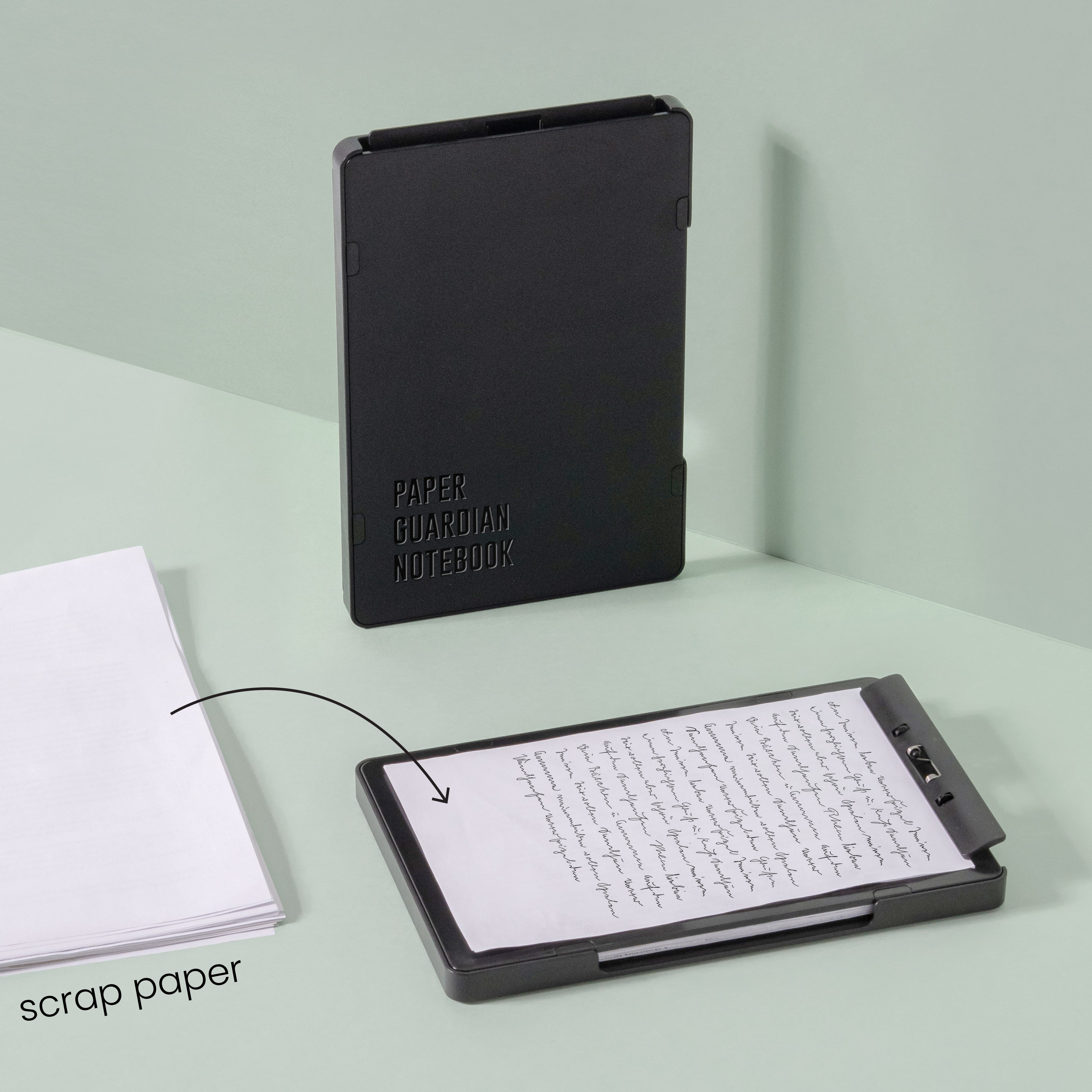 Paper Guardian Notebook – Piorama