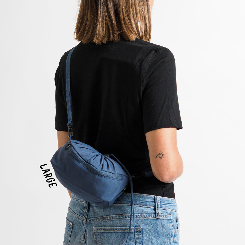 TPS (Tray-Pouch-Sling) - Navy – Piorama