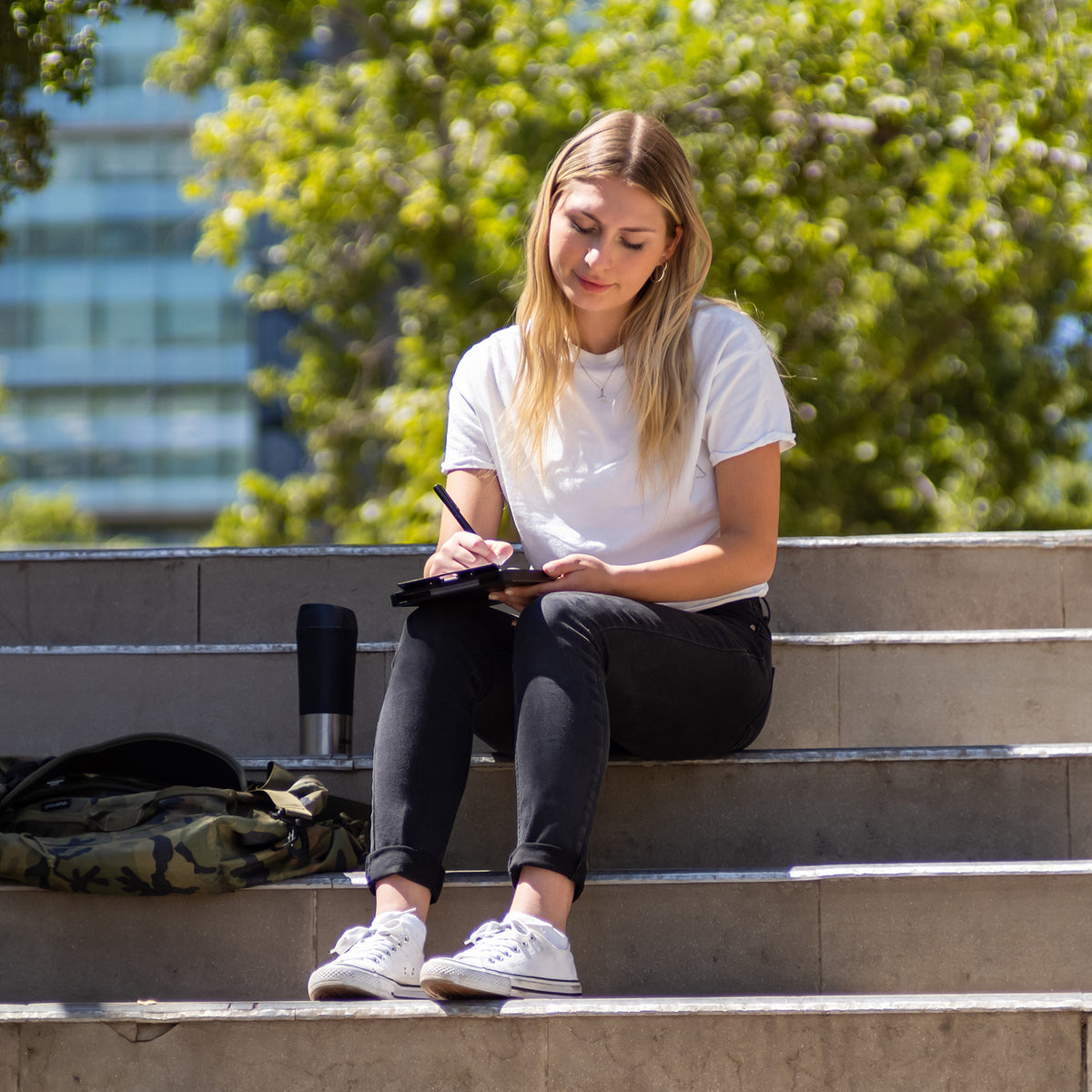 Paper Guardian Notebook – Piorama